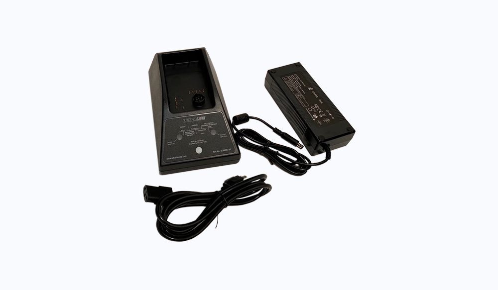 Chargers & Power Supplies